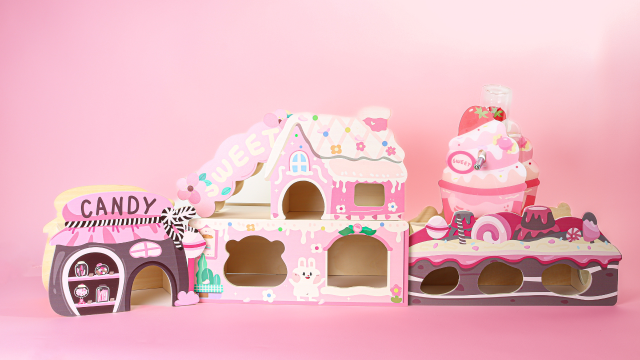 Mini&Moe® - Innovative Small Animal Products for Hamsters & Rabbits ...