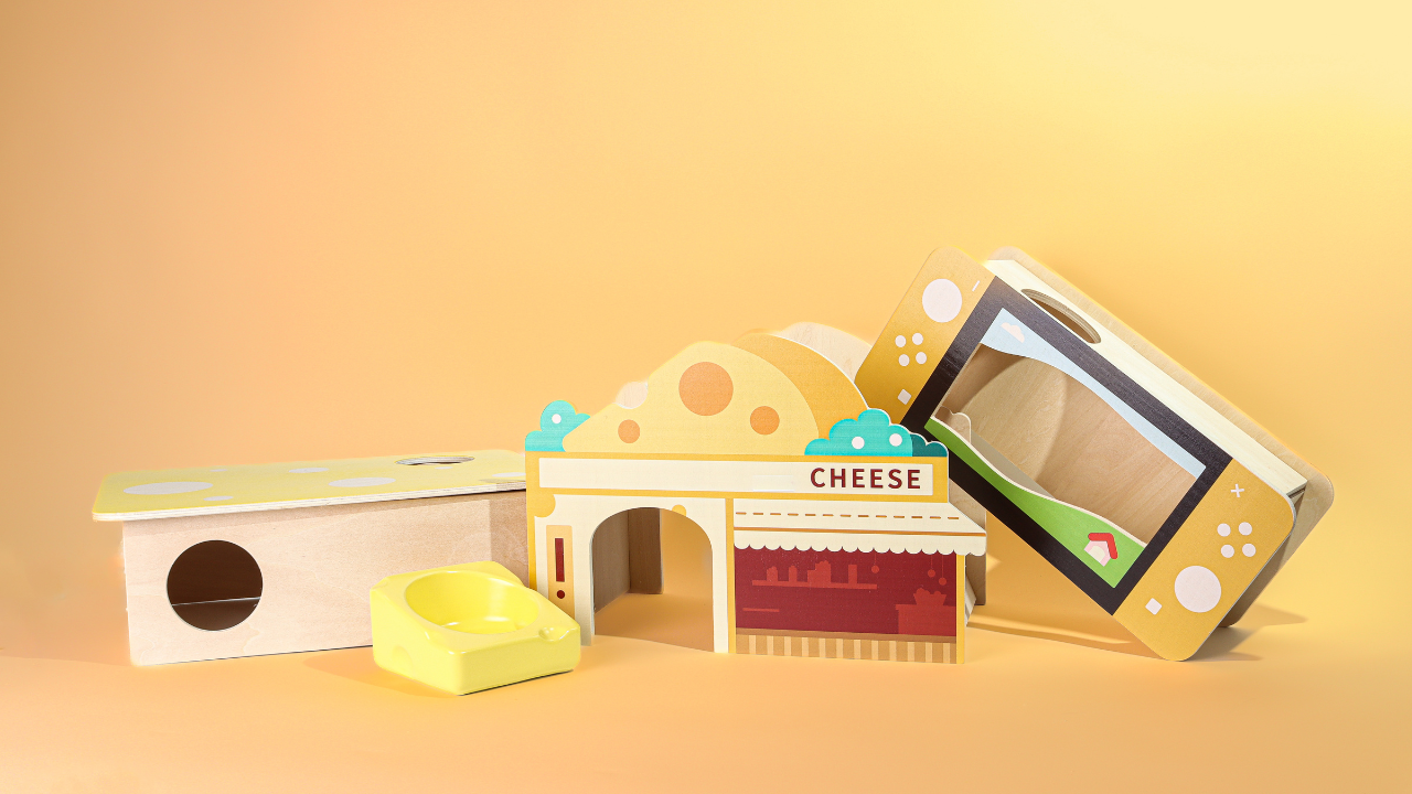 Mini&Moe® - Innovative Small Animal Products for Hamsters & Rabbits ...