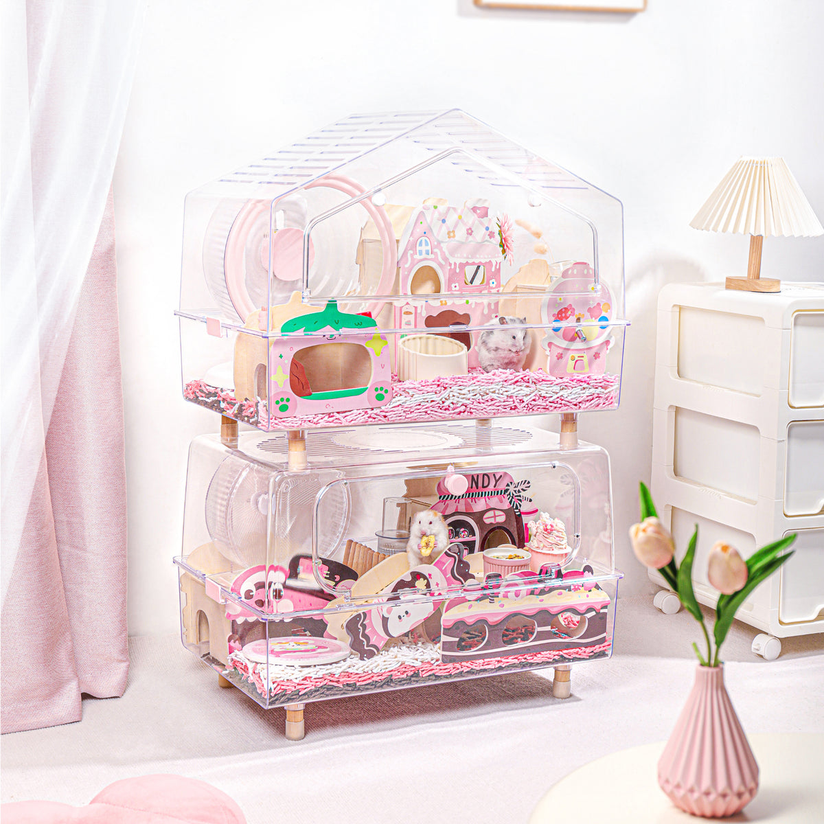 Mini&Moe® - Innovative Small Animal Products for Hamsters & Rabbits ...