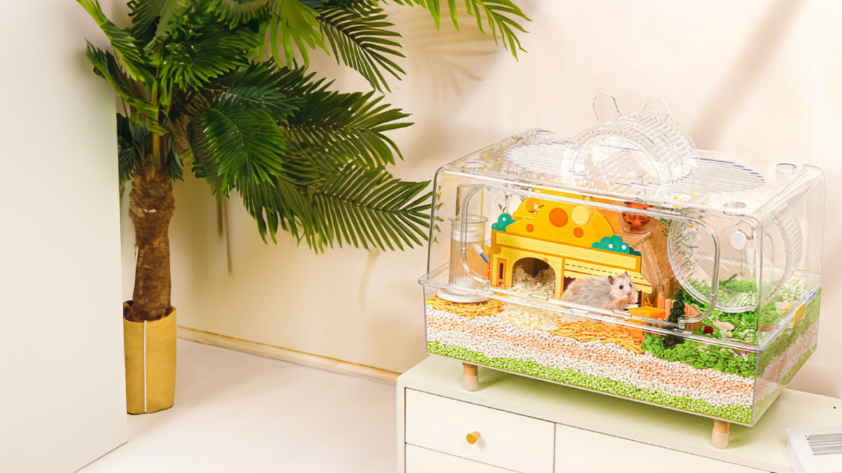 Mini&Moe® - Innovative Small Animal Products for Hamsters & Rabbits ...